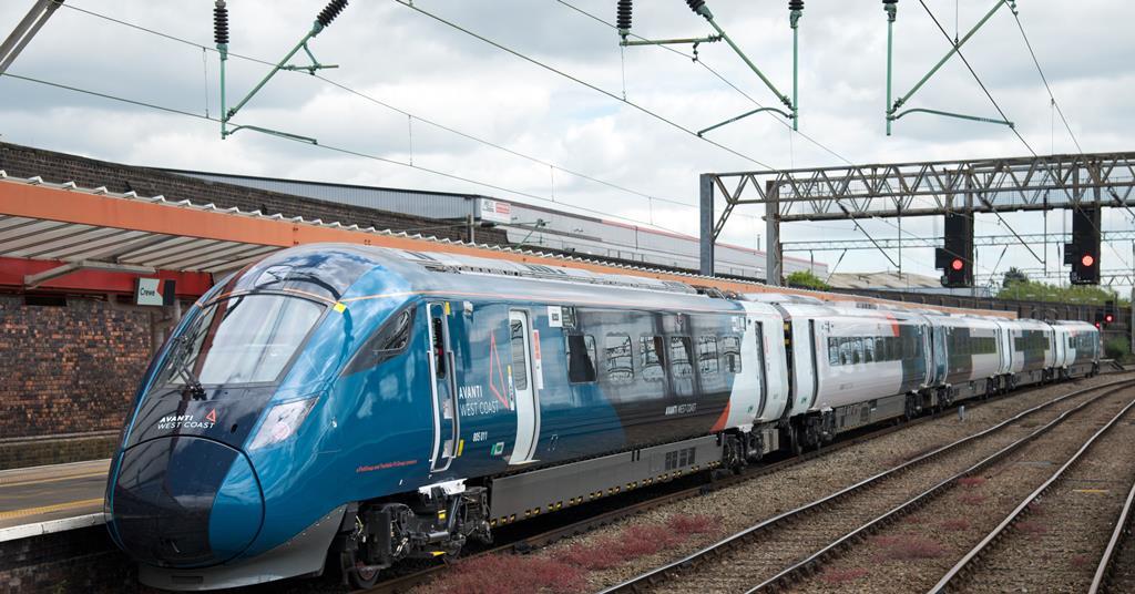 Avanti West Coast bi-modes are quick off the mark | Rail Business UK ...