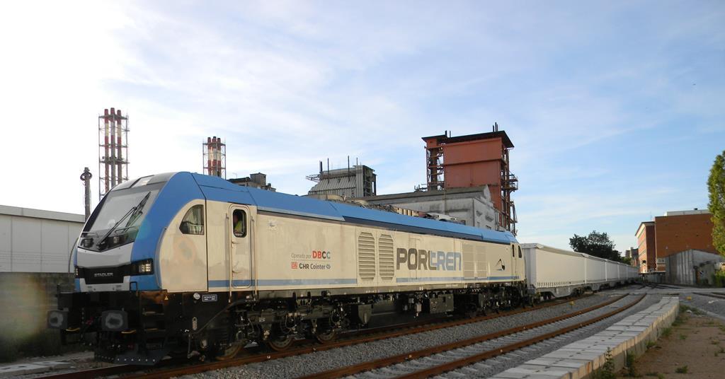 Uruguay sets out five-year rail investment plan | News | Railway ...