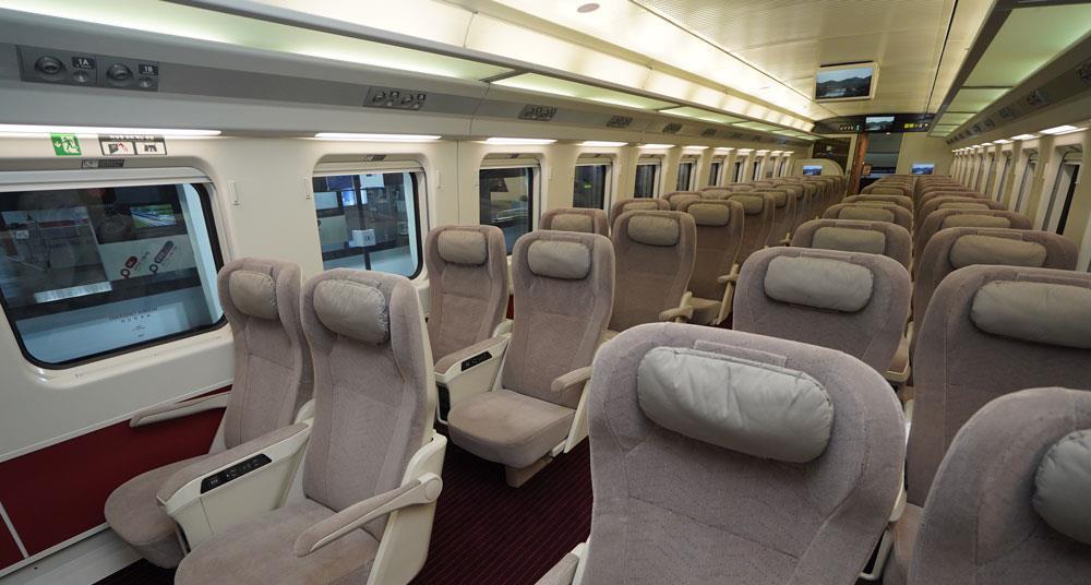 South Korea: Next-generation high speed trains on test | In depth ...