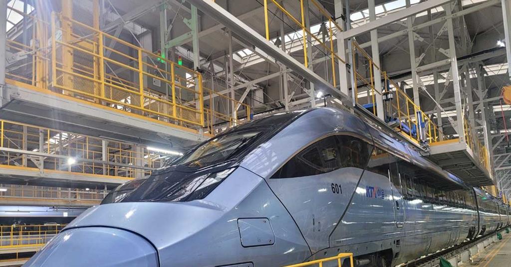 South Korea: Next-generation high speed trains on test | In depth ...
