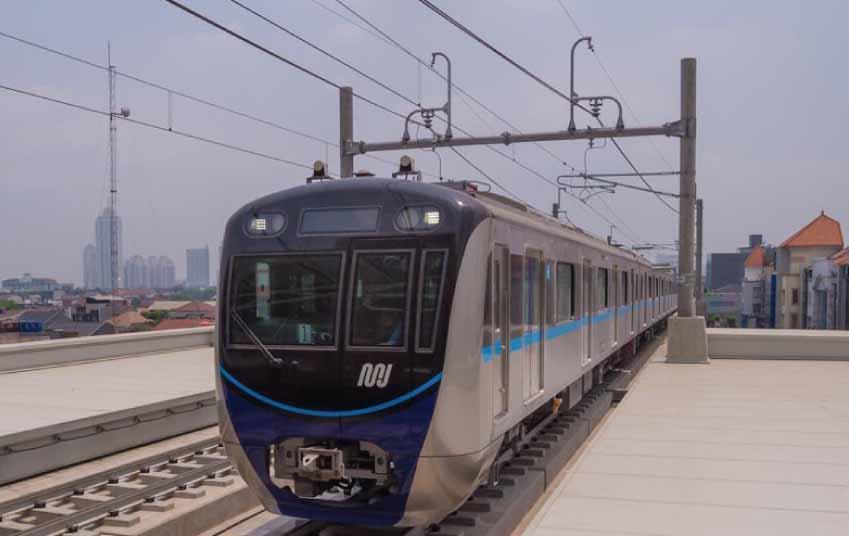 Loan agreement signed for second phase of Jakarta metro | News ...