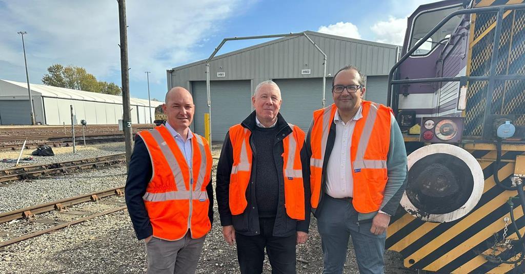 Swietelsky buys Harry Needle Railroad Co | Rail Business UK | Railway ...