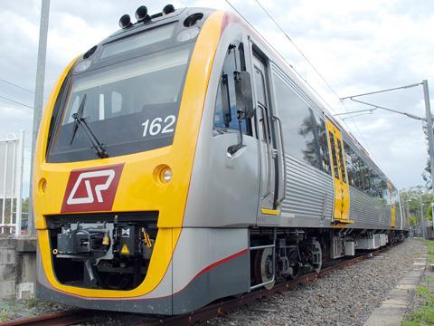 Brisbane EMU suppliers shortlisted | News | Railway Gazette International