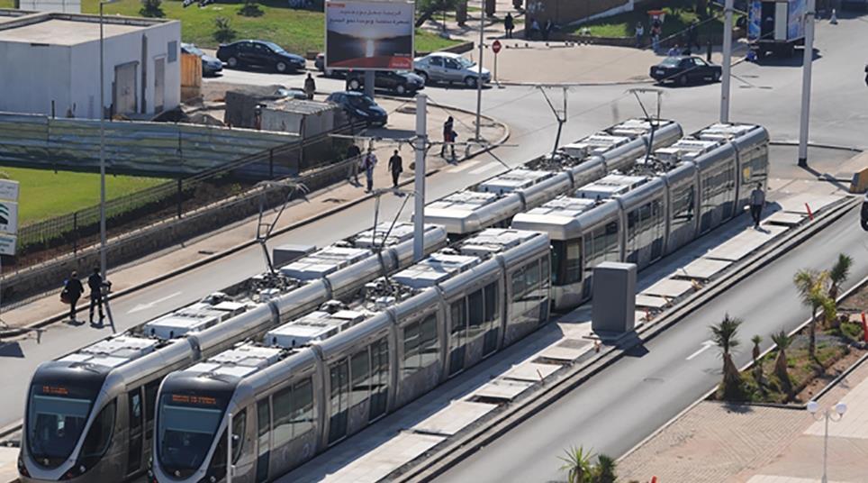 Rabat tram extensions approved | News | Railway Gazette International
