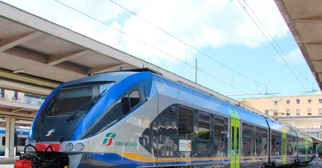 Palermo suburban line reopens following modernisation | Metro Report ...