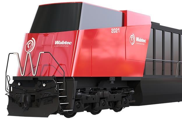 Wabtec launches hydrogen traction research partnership | News | Railway ...