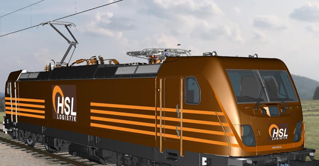 HSL Logistik orders its own locomotives | News | Railway Gazette ...