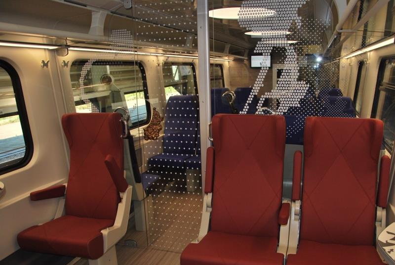 NS reveals modernised double-deck EMU | News | Railway Gazette ...