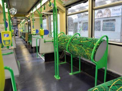 Melbourne’s B-Class trams to be refurbished | News | Railway Gazette ...