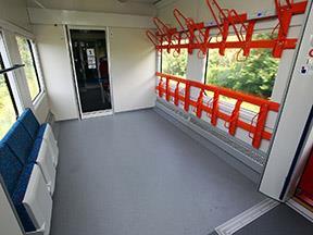 ČD and Škoda unveil InterPanter EMU | News | Railway Gazette International