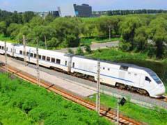 Sidetrack - Raising the bar | News | Railway Gazette International