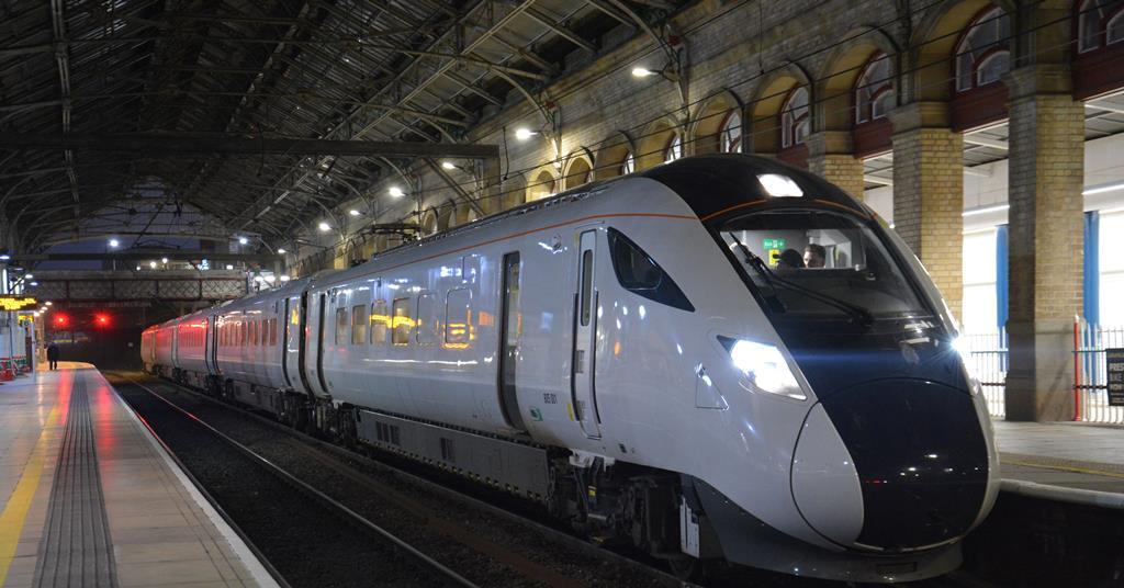 West Coast Main Line electro-diesels on test | Rail Business UK ...