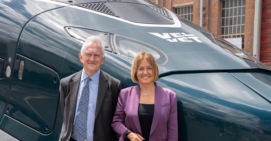 High speed train operator Velvet aims to offer simplicity, delight and ...
