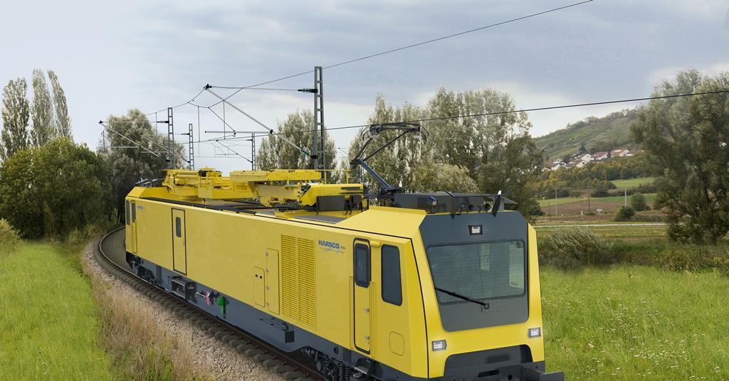 DB Netz orders electrification maintenance vehicles | News | Railway ...