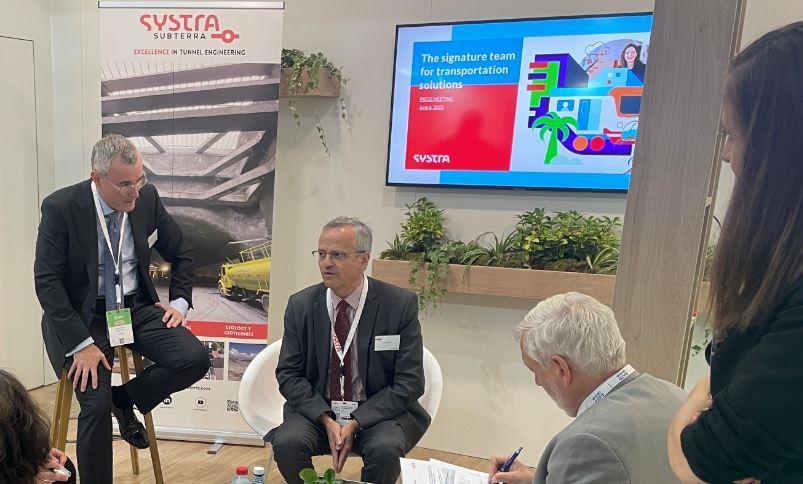 Systra seeks strategic investor to fund expansion | News | Railway ...