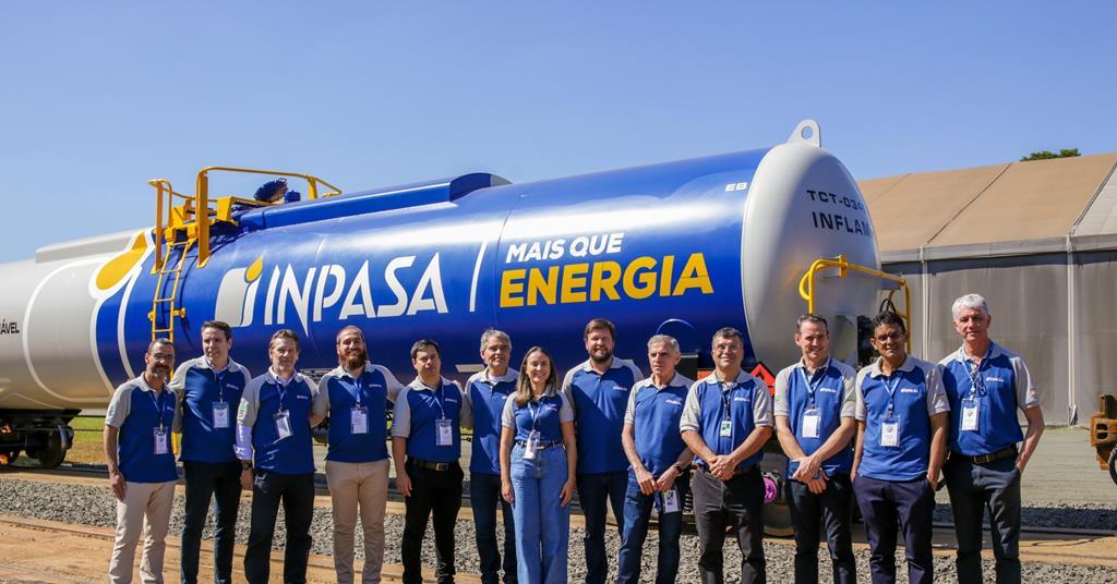 Rumo-Inpasa partnership keeps ethanol flowing | News | Railway Gazette ...