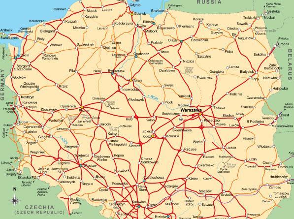 170bn złoty Polish infrastructure enhancement programme approved | News ...