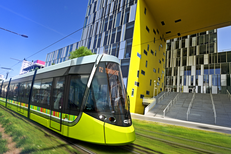 Saint-Etienne selects CAF trams | News | Railway Gazette International