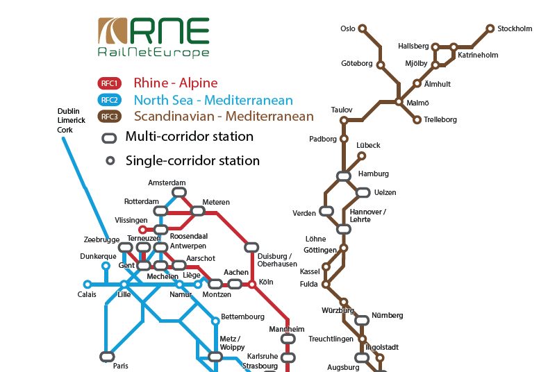 Freight: Alpine corridors reflect rail’s struggle for modal share | In ...