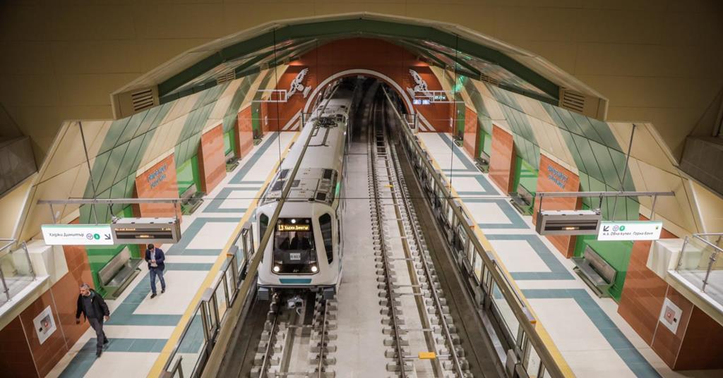 ‘Most beautiful and cheapest’ metro line opens in Sofia | Metro Report ...