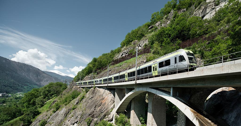BLS bids to take over Simplon car shuttle | News | Railway Gazette ...