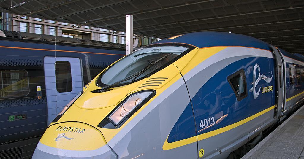 Eurostar’s first Amsterdam service an ‘exciting and momentous day’ for ...