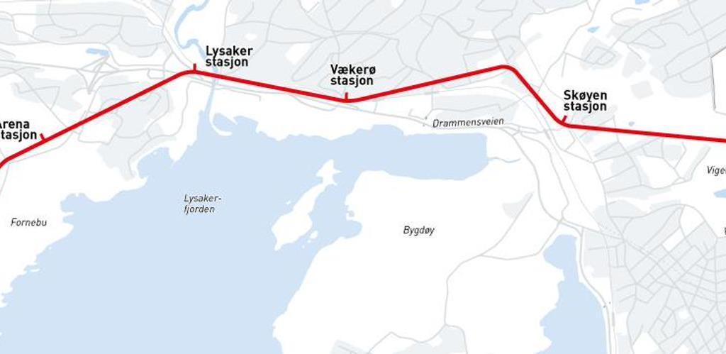 Fornebu metro tunnelling contract awarded as funding envelope revised ...