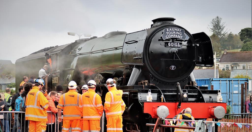 UK railway news round-up | Rail Business UK | Railway Gazette International