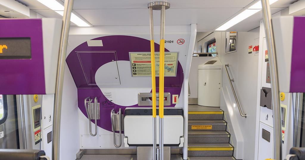 Chinese coaches enter service in Montréal | News | Railway Gazette ...