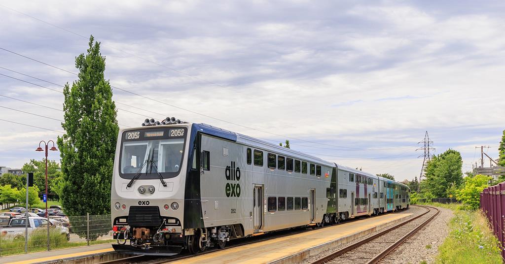 Chinese coaches enter service in Montréal | News | Railway Gazette ...