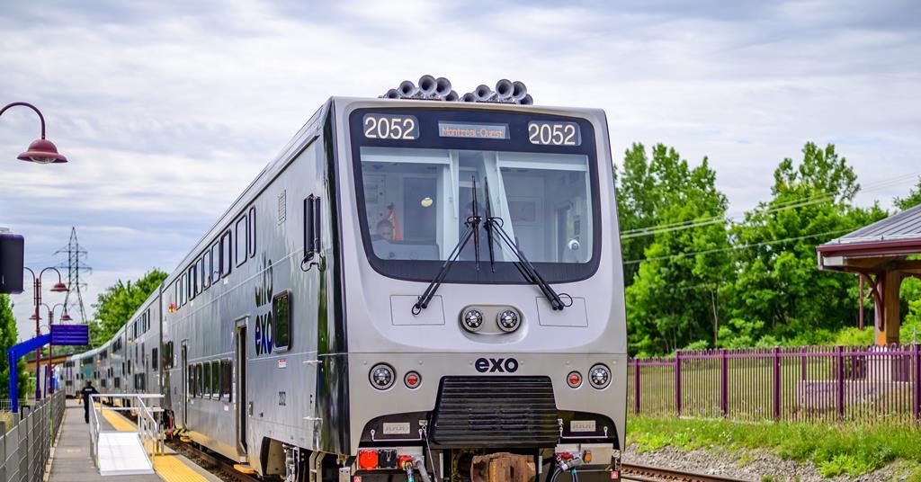 Chinese coaches enter service in Montréal | News | Railway Gazette ...