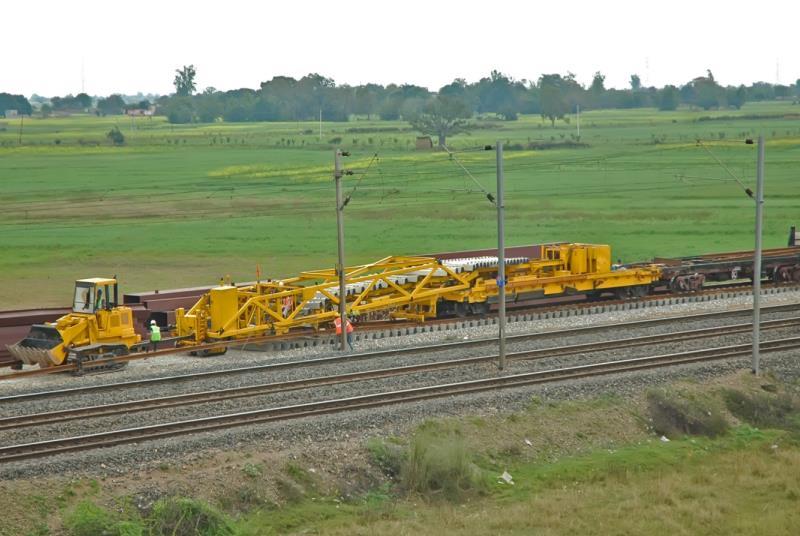 World Bank signs US$1·1bn Dedicated Freight Corridor loan | News ...