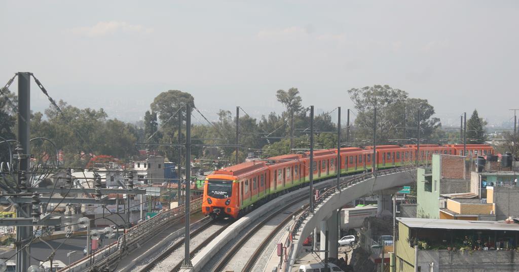 North America: Bringing more rail to Mexico’s metropolis | Metro Report ...