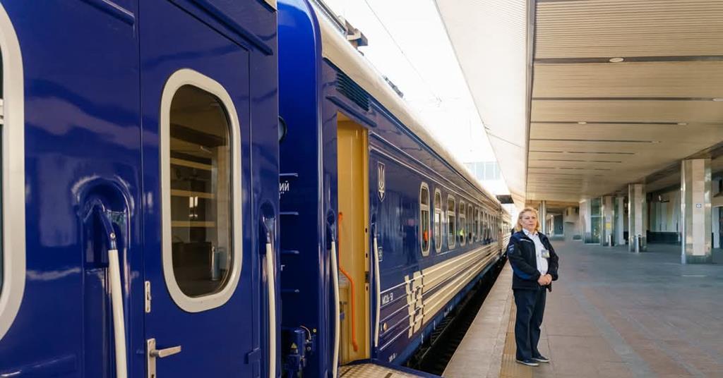 Ukrainian Railways takes delivery of couchette coaches | News | Railway ...