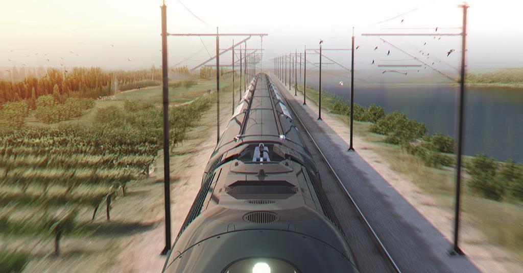 High speed train operator Velvet aims to offer simplicity, delight and ...