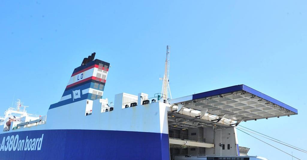 Africa’s first high speed train delivered | News | Railway Gazette ...