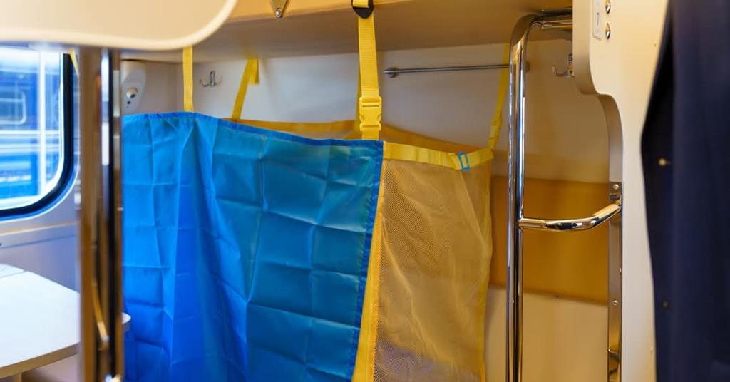 Ukrainian Railways takes delivery of couchette coaches | News | Railway ...