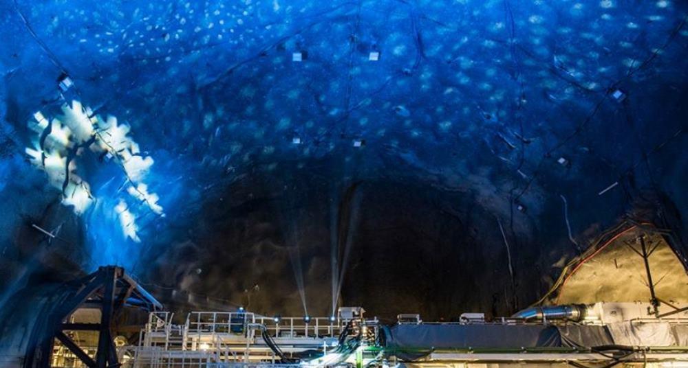 Follo Line tunnelling begins | News | Railway Gazette International