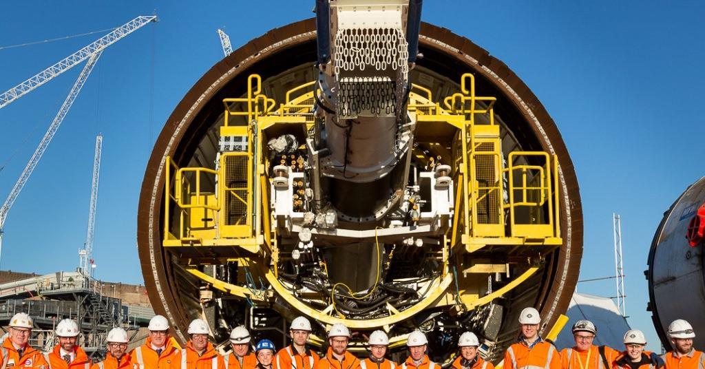 London Underground Northern Line extension tunnelling to start in March ...