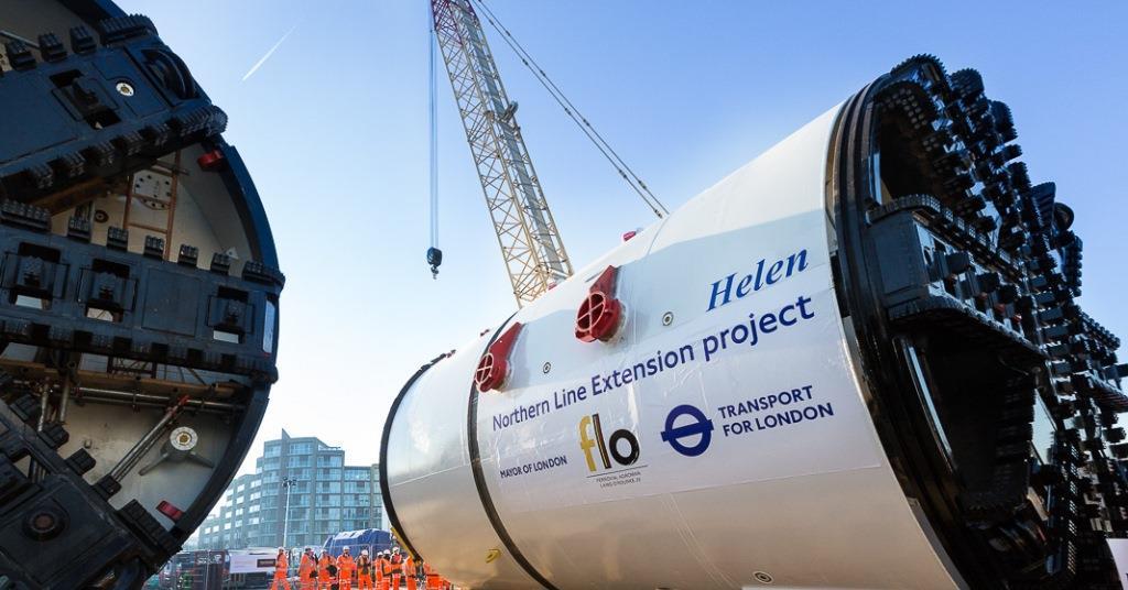 London Underground Northern Line extension tunnelling to start in March ...