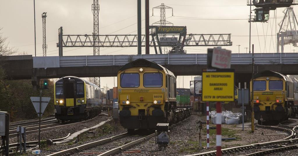 World rail freight news round-up | News | Railway Gazette International