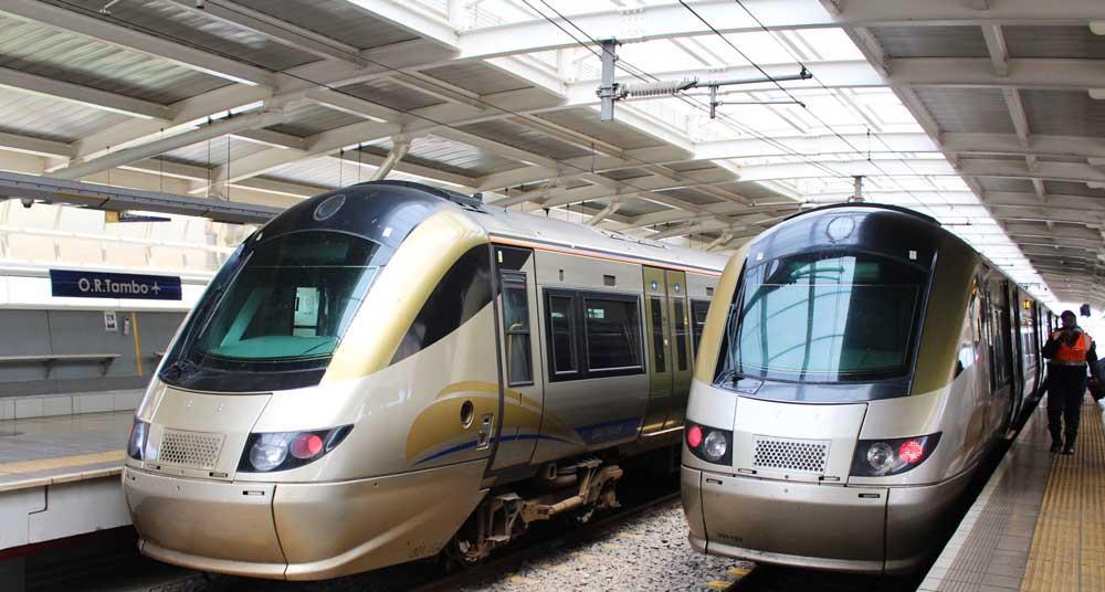 Interview: Gautrain sees a stable path to growth | In depth | Railway ...
