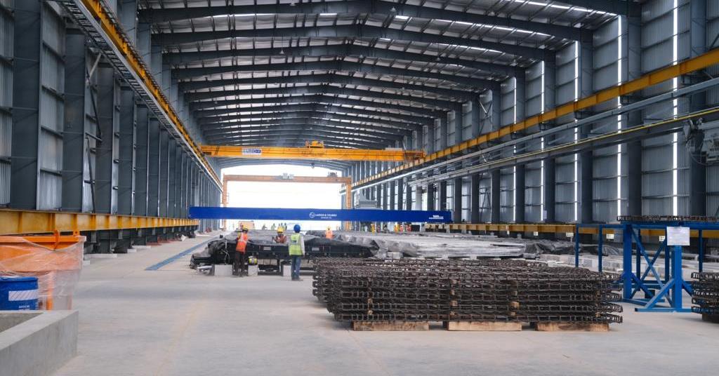 Track Design: Introducing J-slab to India | In depth | Railway Gazette ...