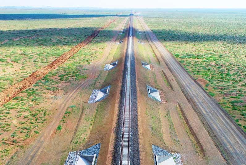Interview: Heavy haul line expands Mongolia’s rail capacity | In depth ...