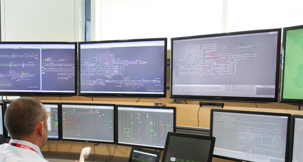 Thales wins Network Rail Traffic Management System contracts | News ...