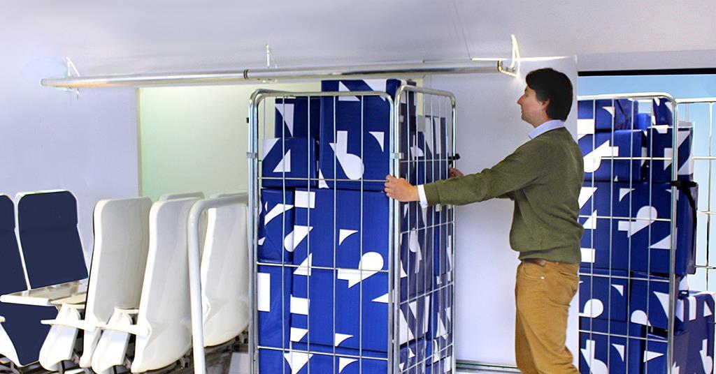 Sliding seats could enable passenger trains to carry freight | News ...