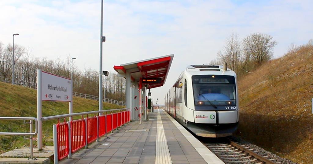 Rhein-Ruhr operating contract and electrification | News | Railway ...
