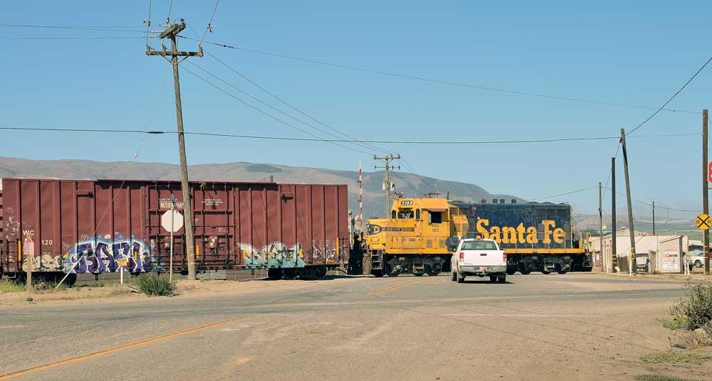 USA: Attracting shippers to freight rail | In depth | Railway Gazette ...