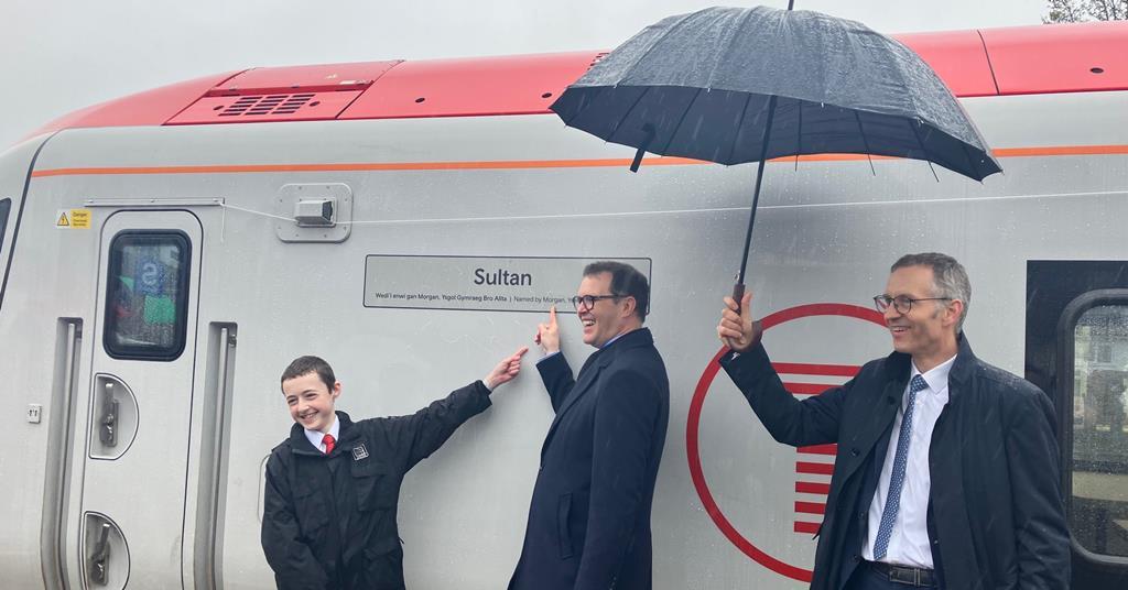 Transport for Wales launches Class 231 Flirt DMUs | Rail Business UK ...