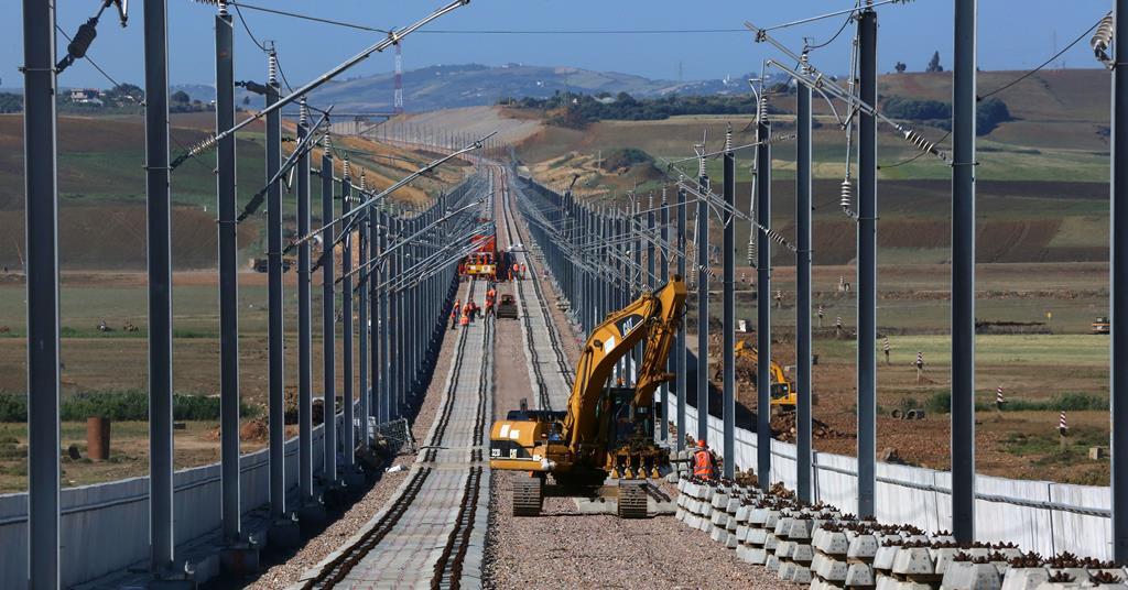 Morocco’s Al Boraq high speed service to launch by year end | News ...